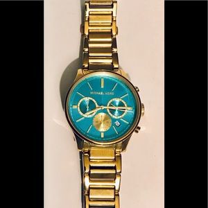 Michael Kors Accessories | Silver Watch Mk8086 | Poshmark